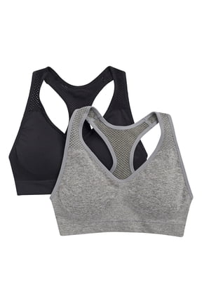 Racer Back Sports Bra
