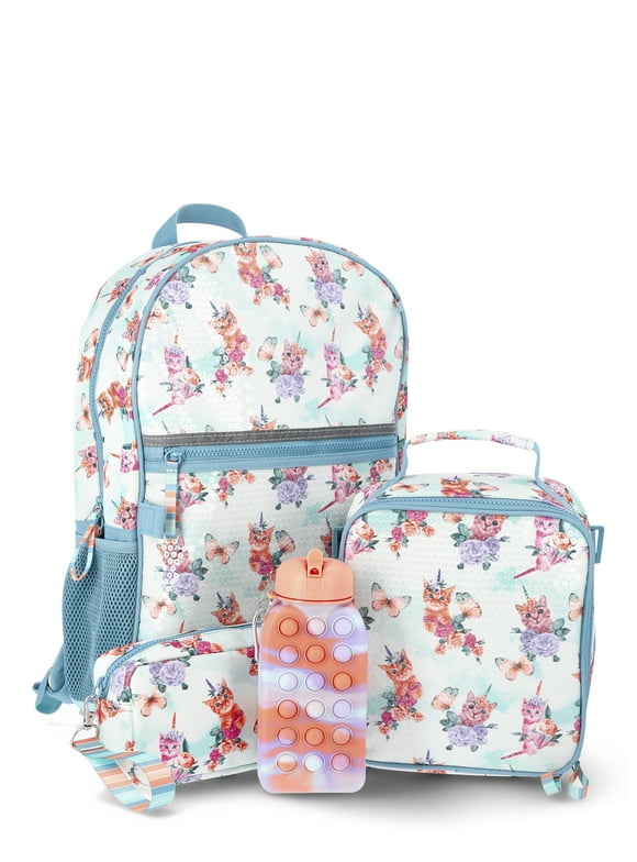 Backpack and Lunchbox Sets in Backpacks - Walmart.com