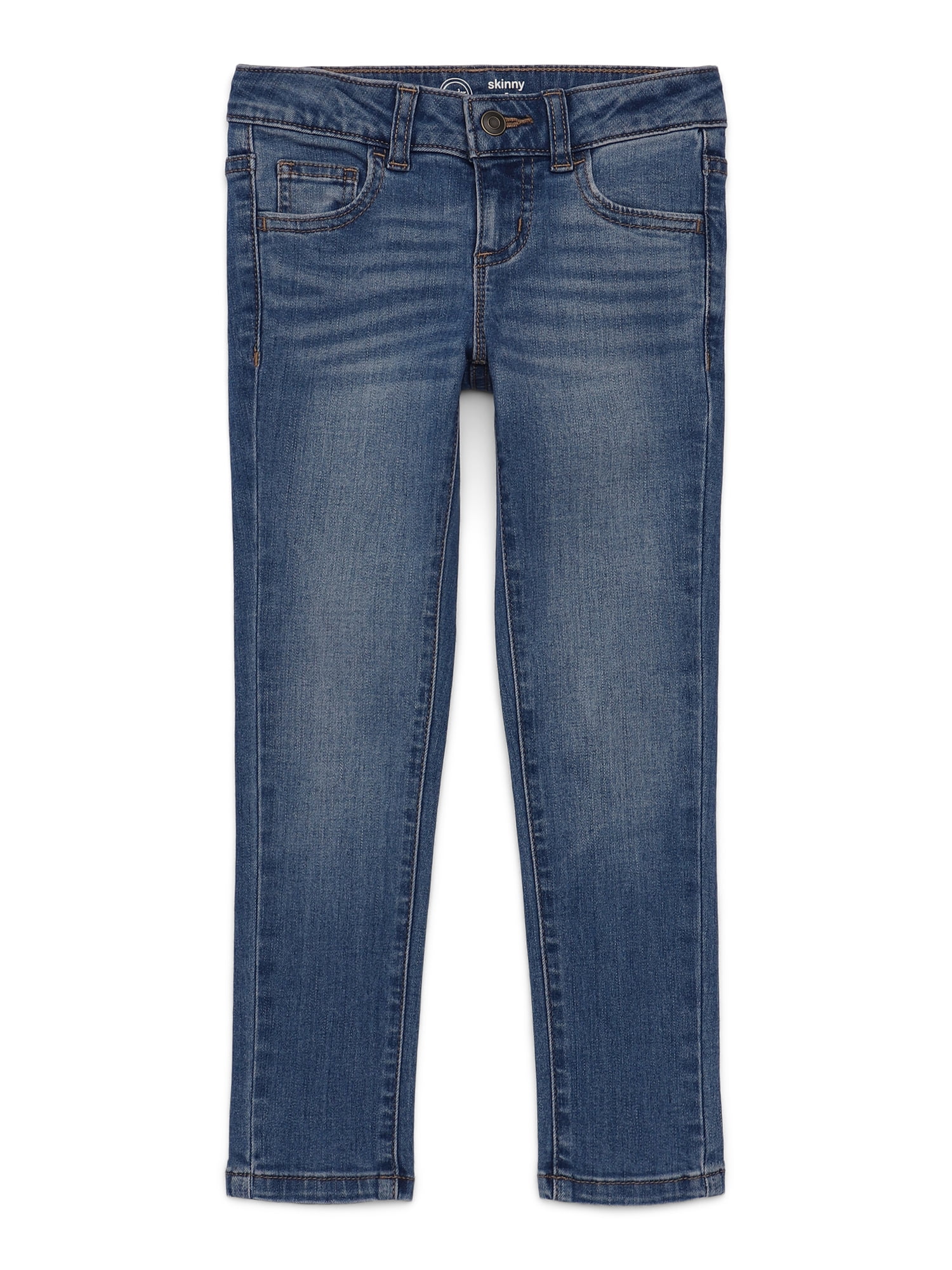 Wonder Nation Girls' Skinny Jeans, Sizes 5-18 & Plus - Walmart.com