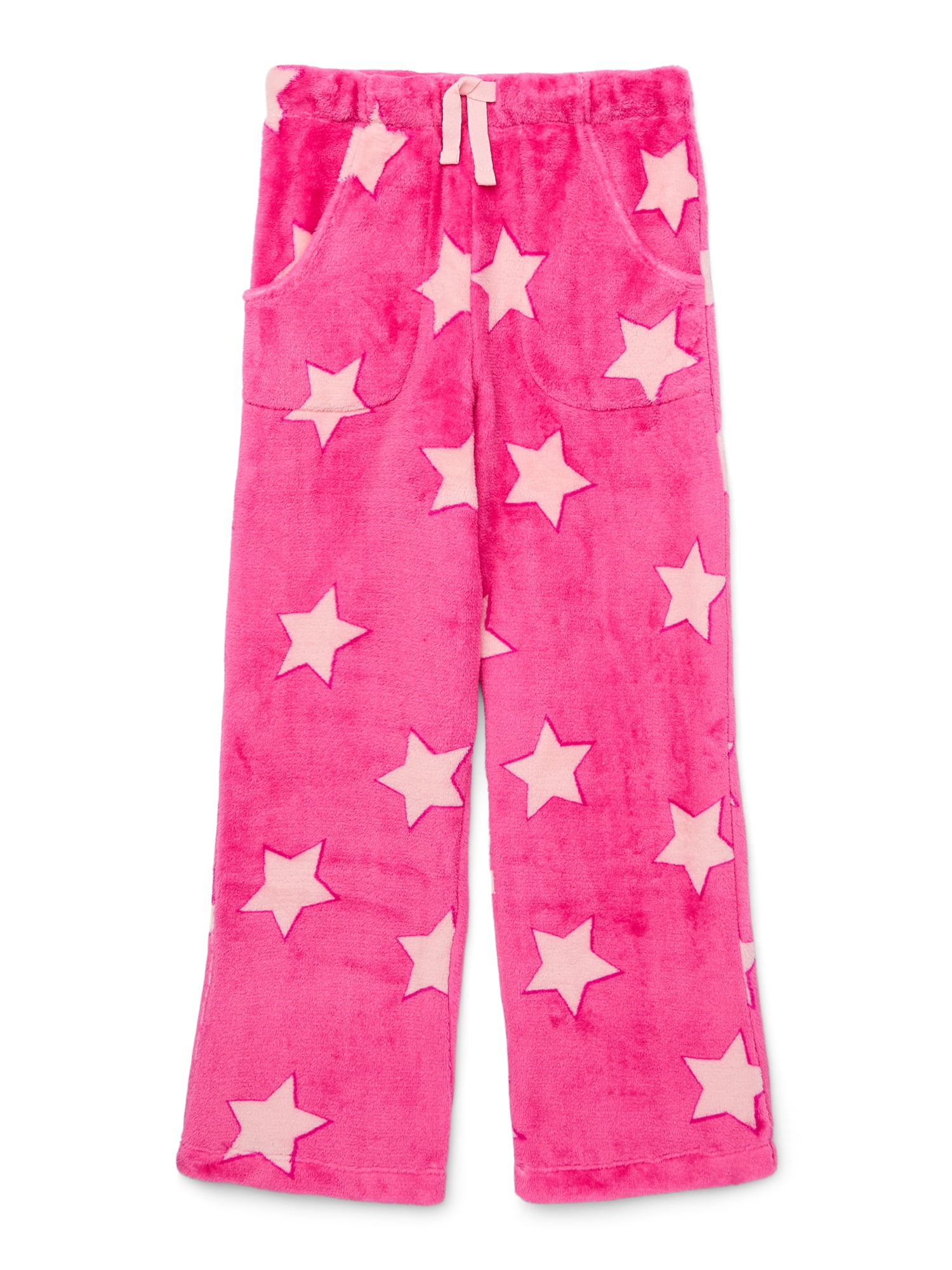 Wonder Nation Girls Sleep Pants, Sizes 4-18 and Plus - Walmart.com