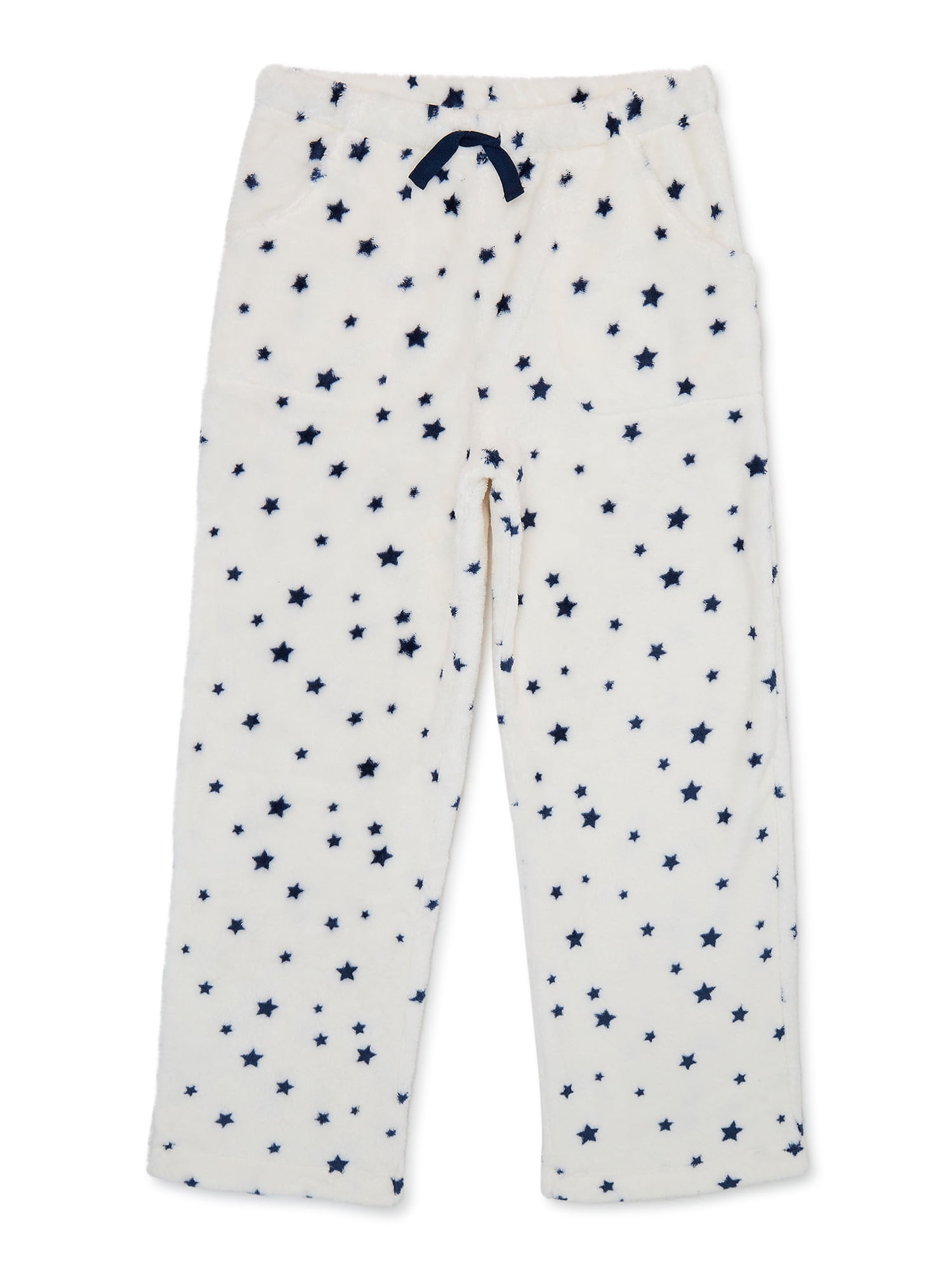 Wonder Nation Girls Star Pajama Pants, Sizes 4-18 & Plus - Walmart.com