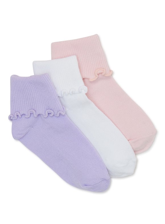 Ruffle Socks Girls