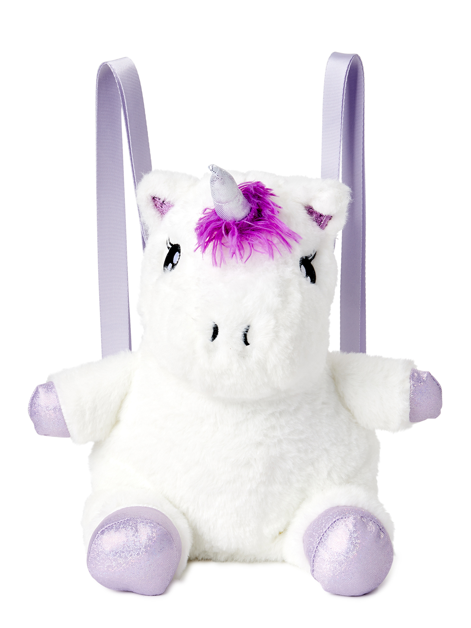 Wonder Nation Girls' Unicorn Backpack - Walmart.com