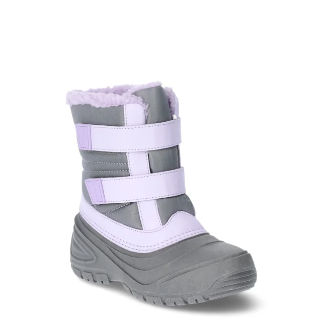 Wonder Nation Toddler & Kids Winter Boots - Walmart.com