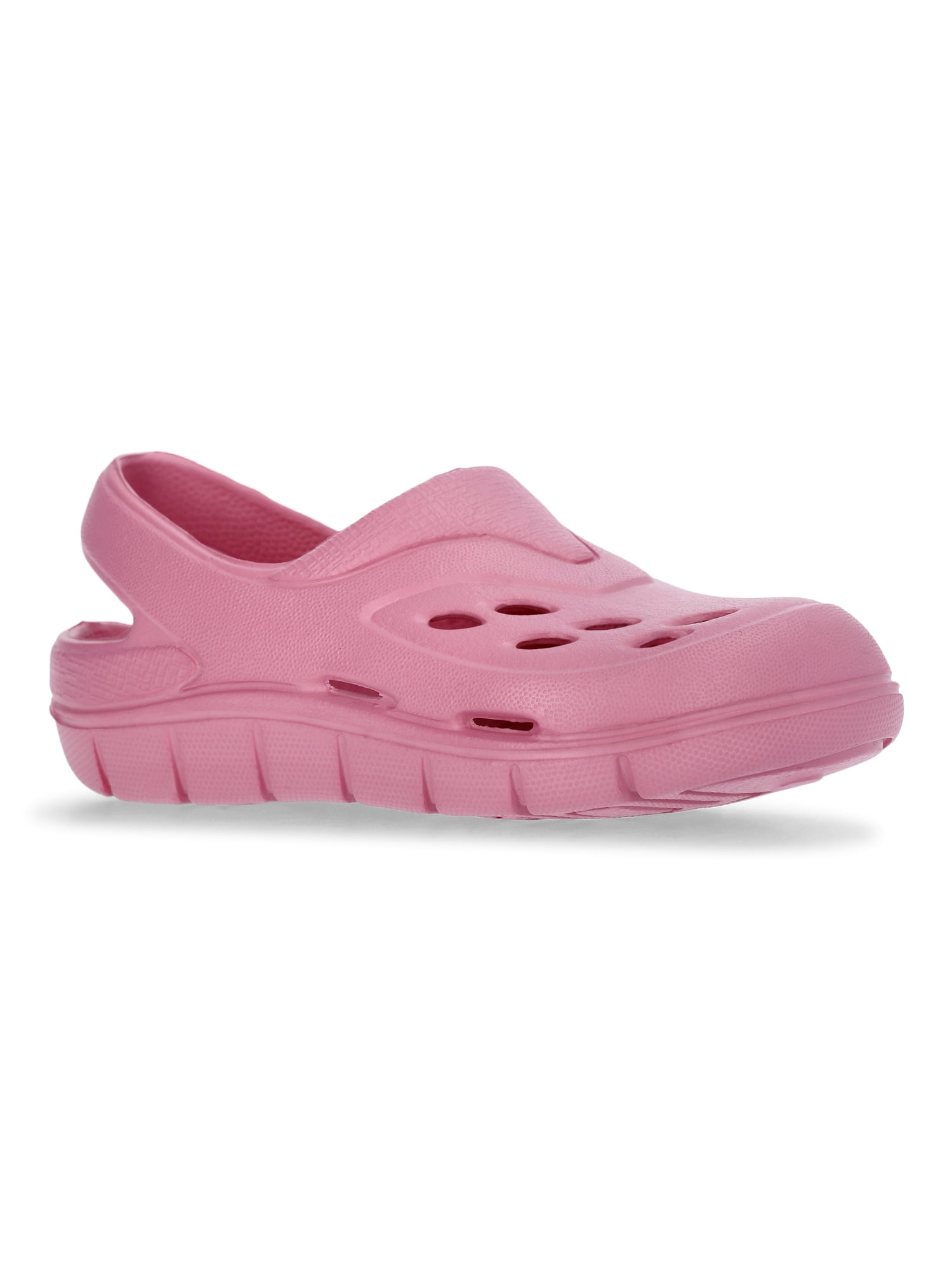 Wonder Nation Baby Girls Comfort Clog Sandals - Walmart.com