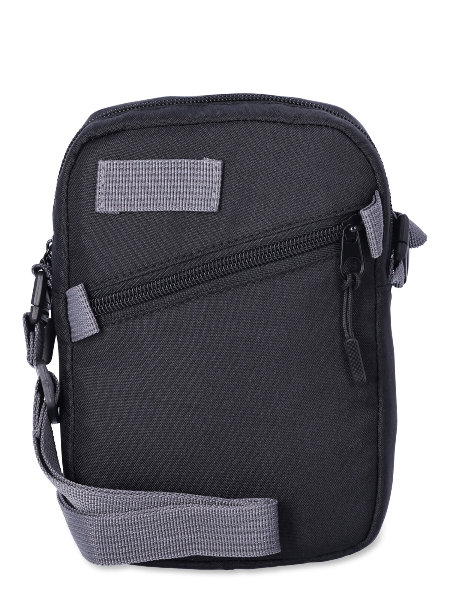 Wonder Nation Kids Adjustable Crossbody Bag with Zipper Pockets and ...