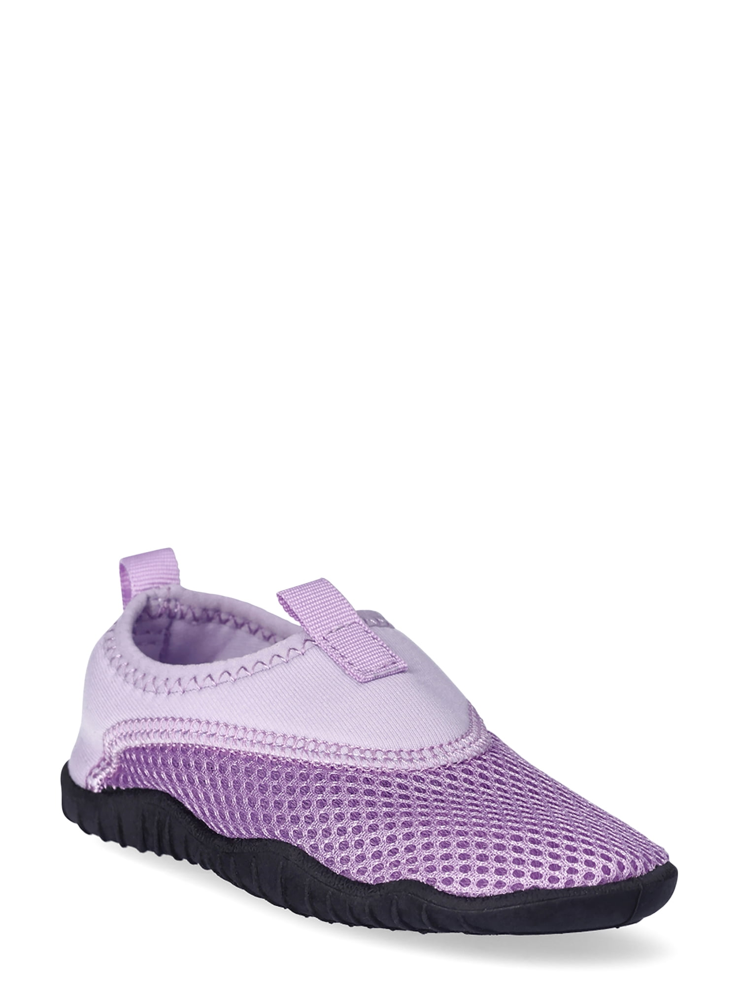Wonder Nation Kids Aqua Sock Water Shoes Slip On Mesh Breathable EVA ...