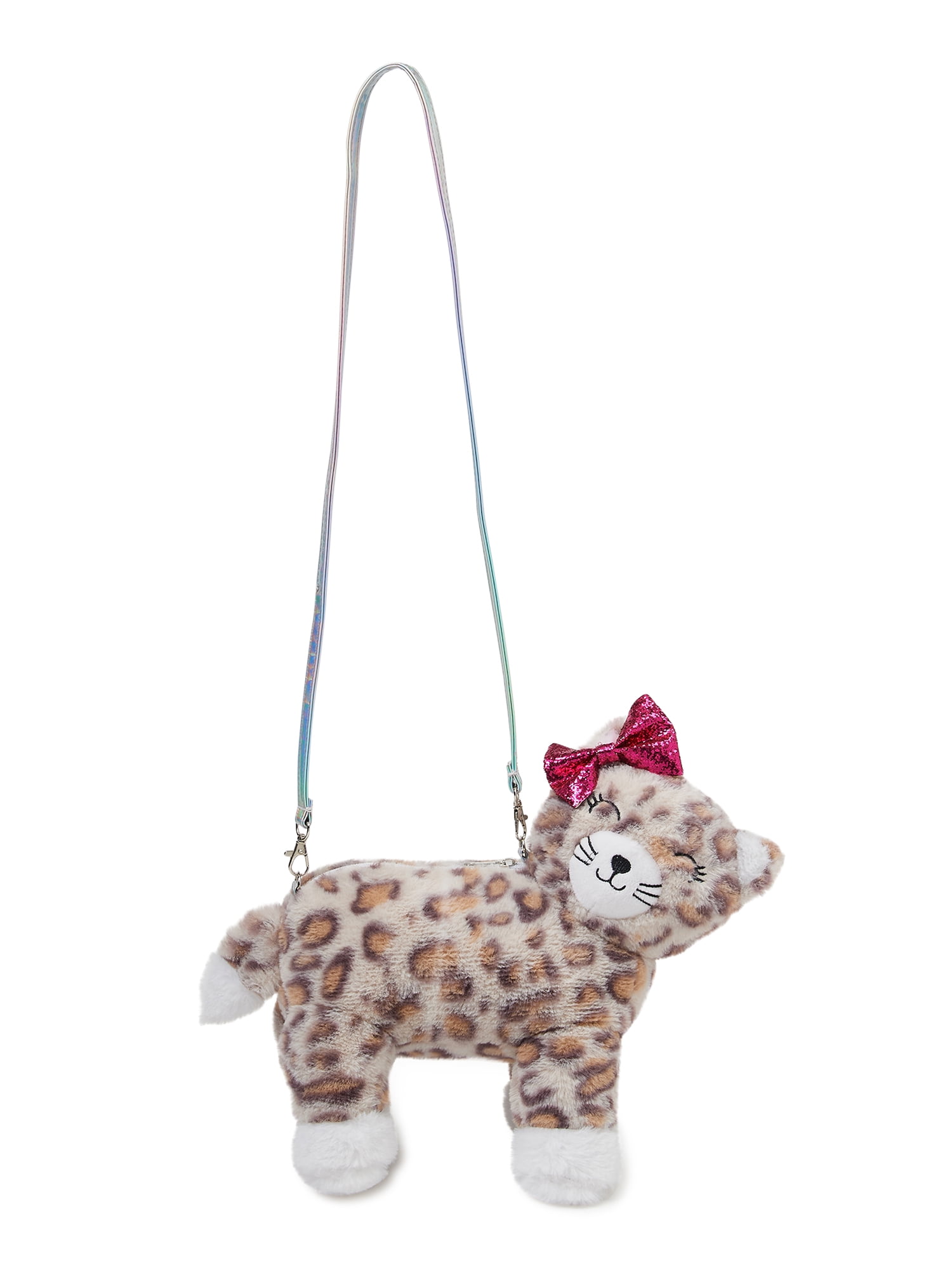 Wonder Nation Kids' Critter Crossbody Bag - Walmart.com