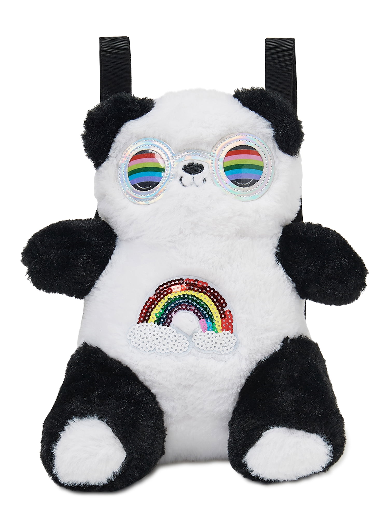 Wonder Nation Kids' Critter Panda Backpack - Walmart.com