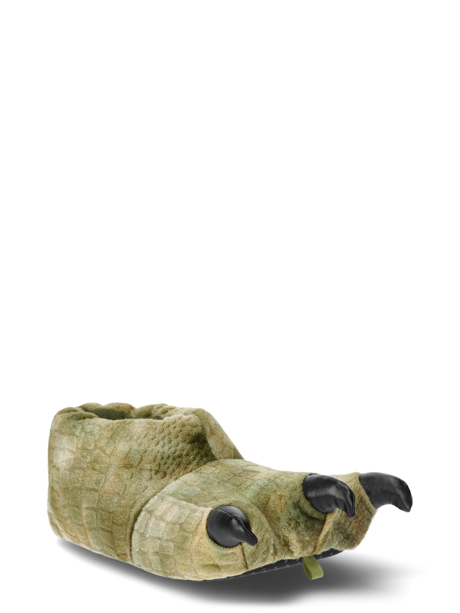 Wonder Nation Little & Big Boys Dragon Claw Slipper - Walmart.com