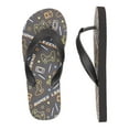 Wonder Nation Boys Gamer Flip Flops Slip Sandals Sizes 13/1-4/5 ...