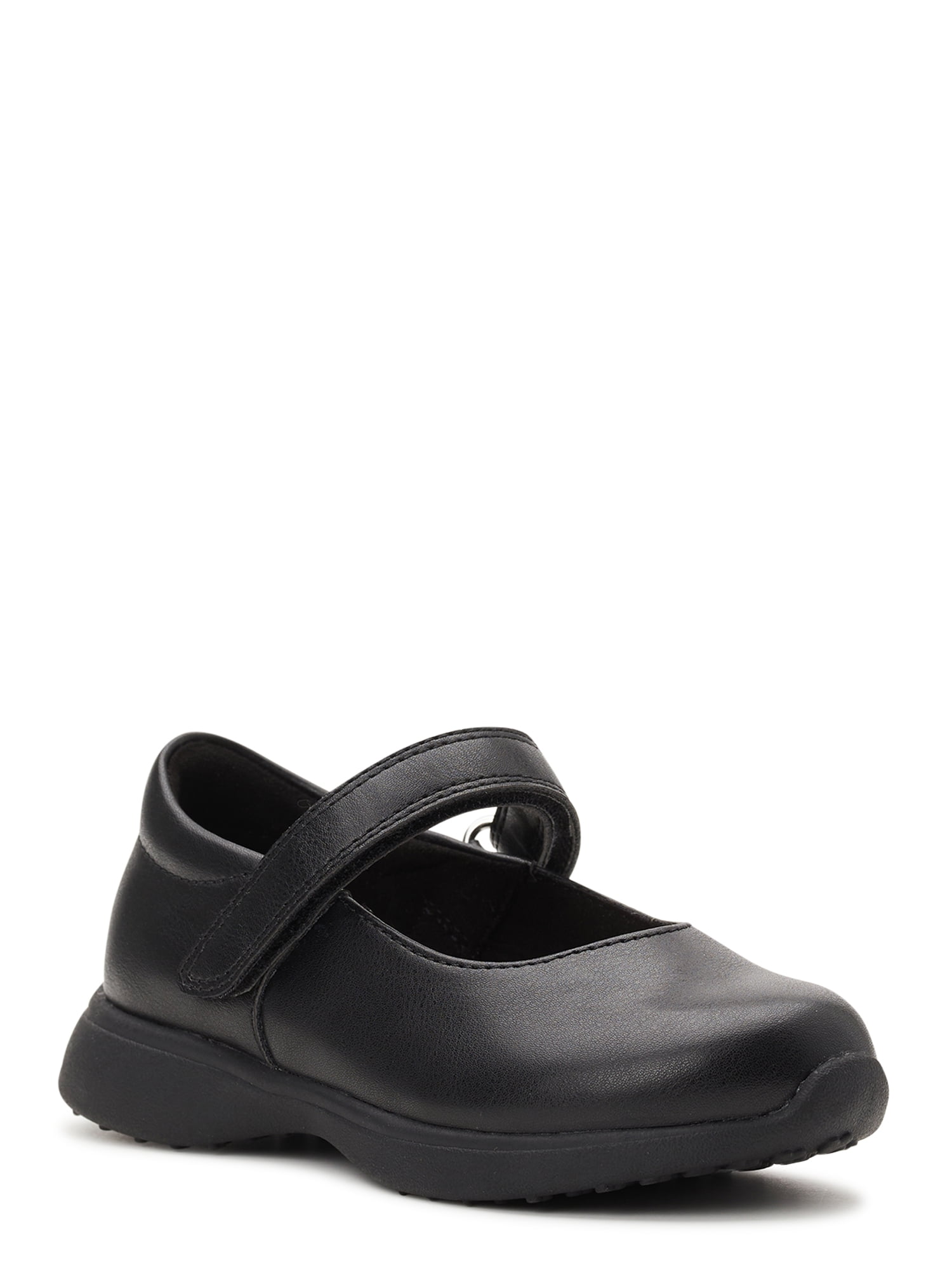 School Uniform Shoes - Girls Mary Jane Flats - Walmart.com