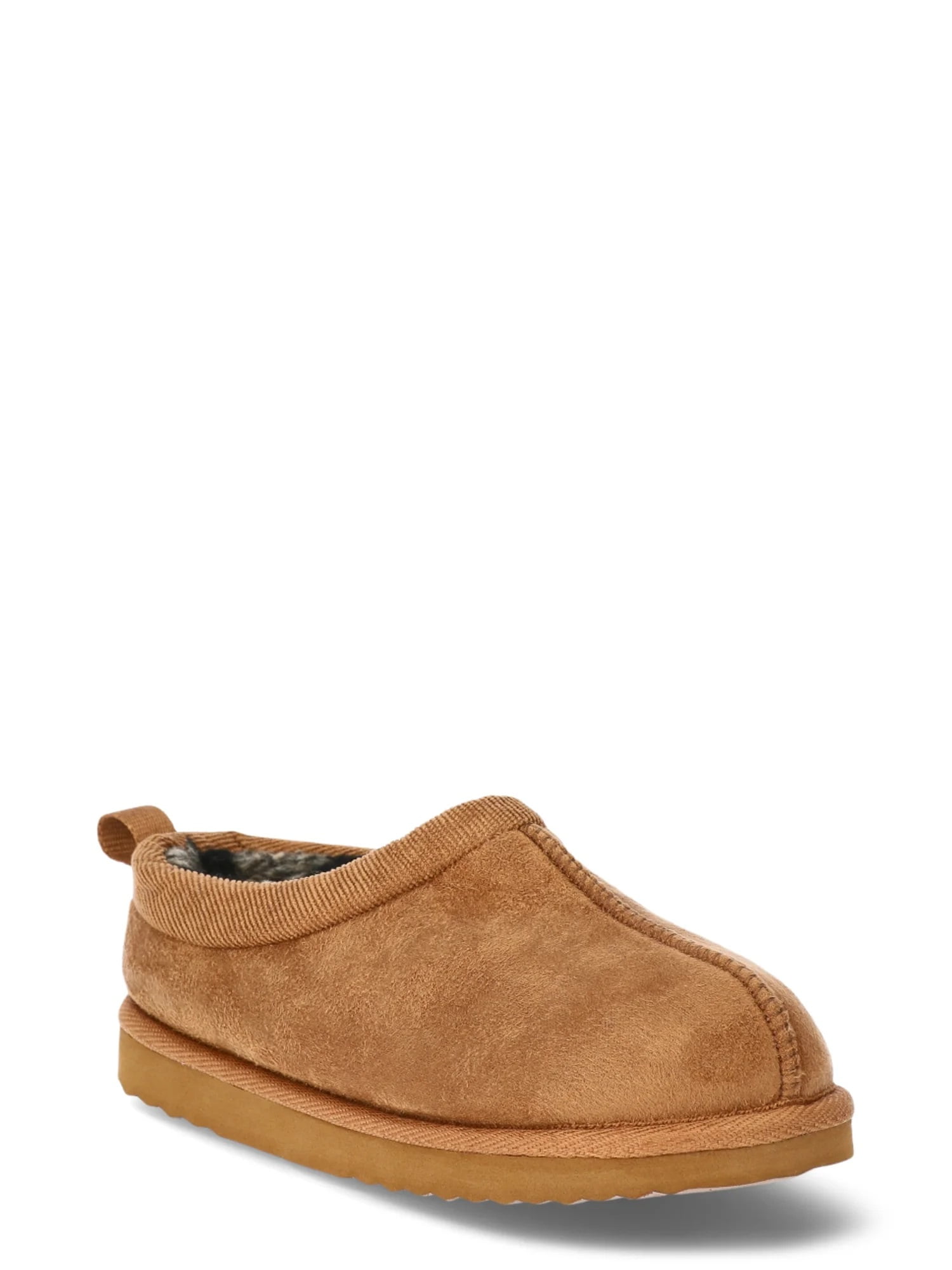 Wonder Nation Kids Cozy Slip-on Clog Slippers - Walmart.com