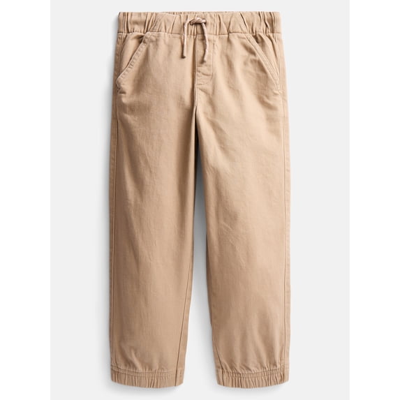 Wonder Nation Little Boys' Woven Twill Pants, Sizes 4-10 - Walmart.com