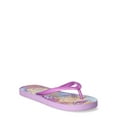 Wonder Nation Little Girl & Big Girl Flip Flop,Sizes 13/1-4/5 - Walmart.com
