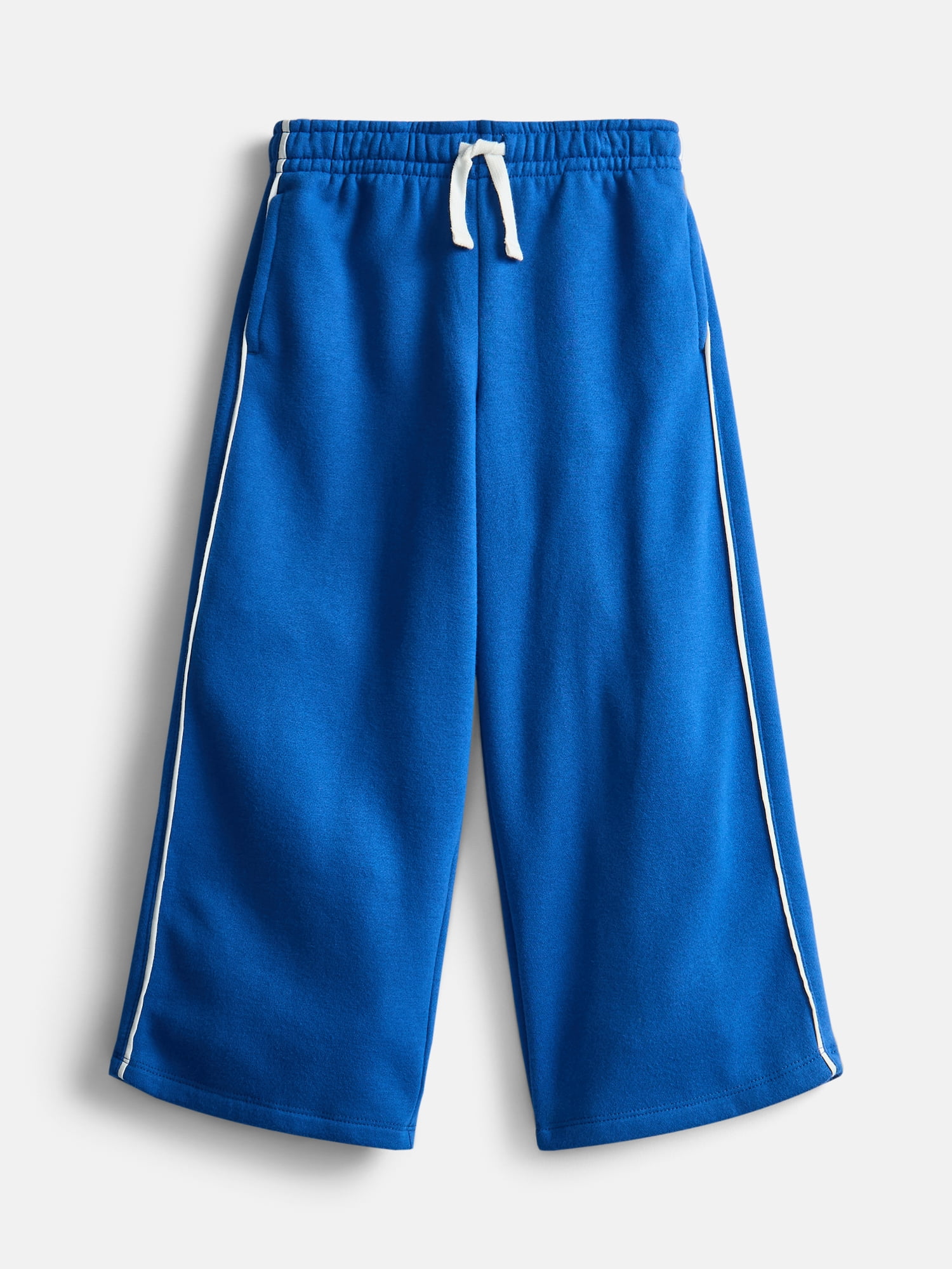 Wonder Nation Little Girls Wide Leg Pants, Sizes 4-10 - Walmart.com