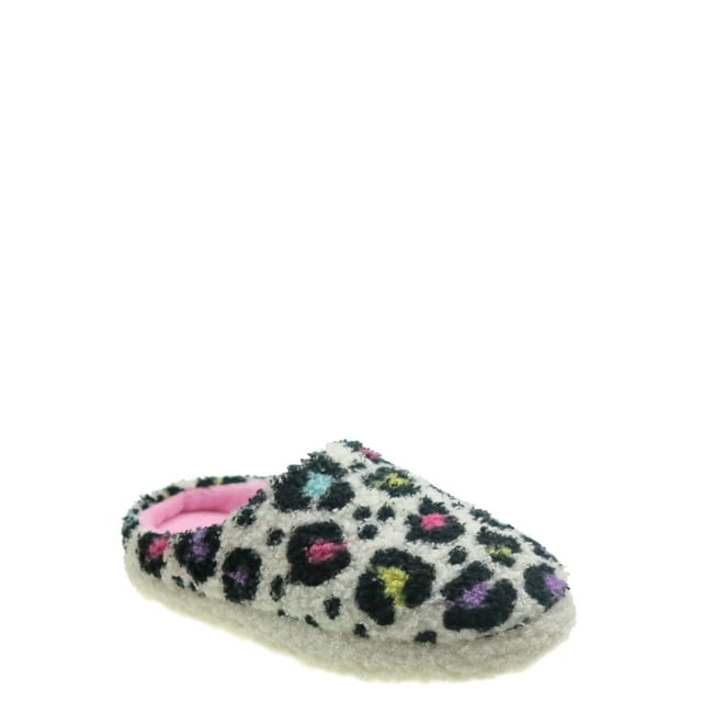 Wonder Nation Little and Big Girls Slippers - Walmart.com