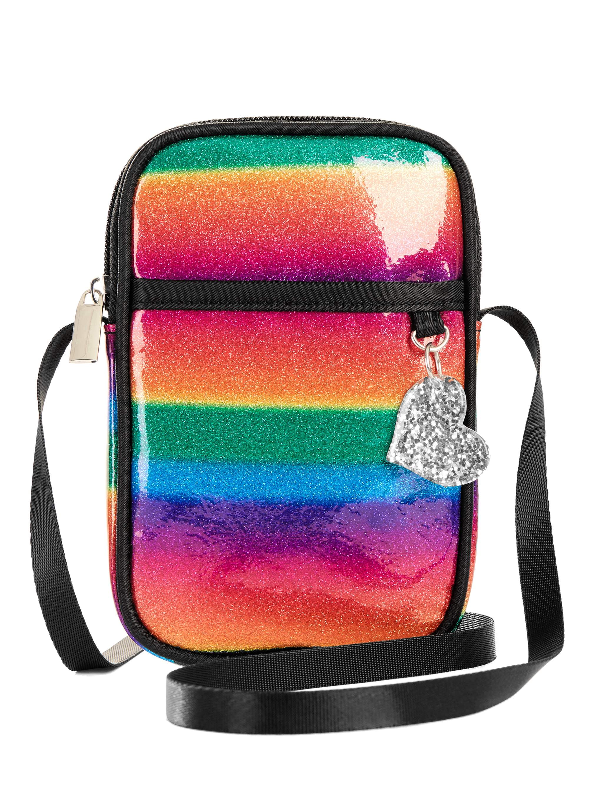 Wonder Nation North/South Crossbody Bag - Walmart.com