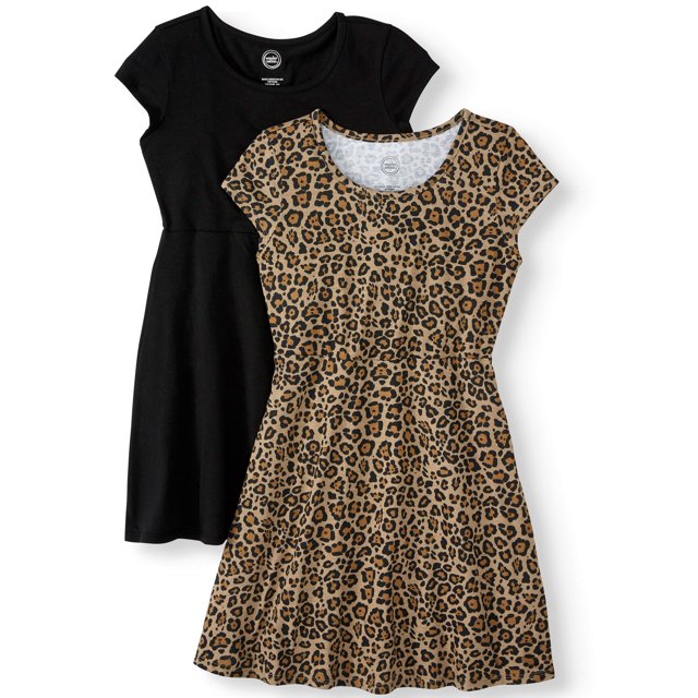 Wonder Nation Play Dress - Walmart.com