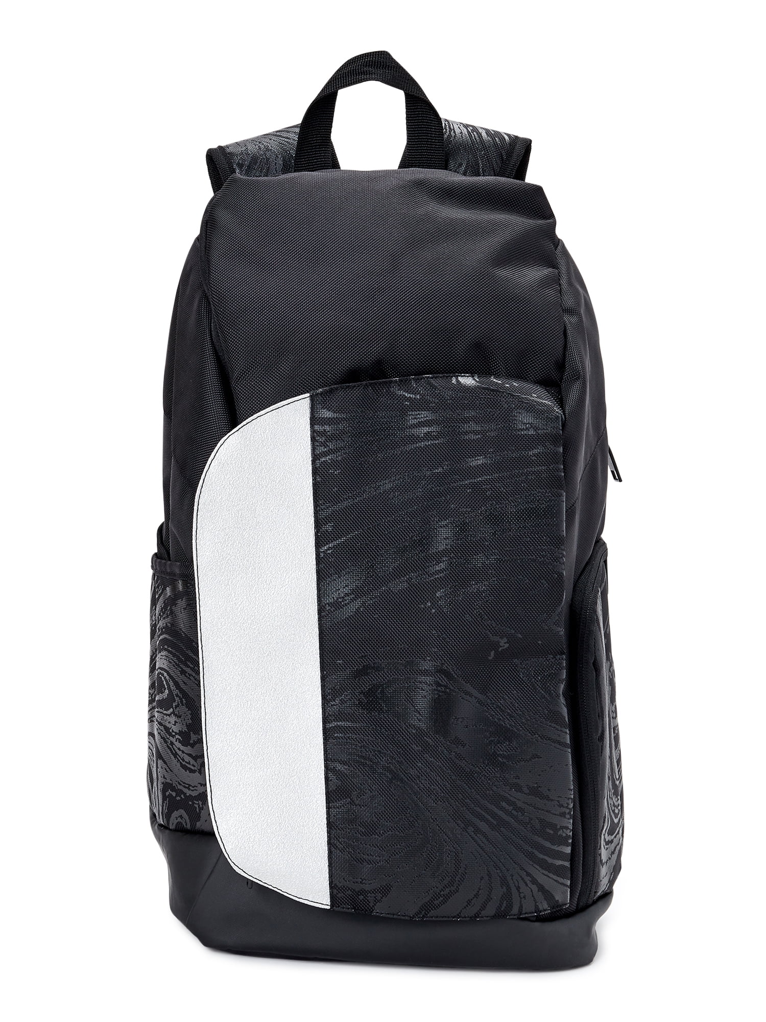 Wonder Nation Slam Dunk Kids' Black Backpack - Walmart.com