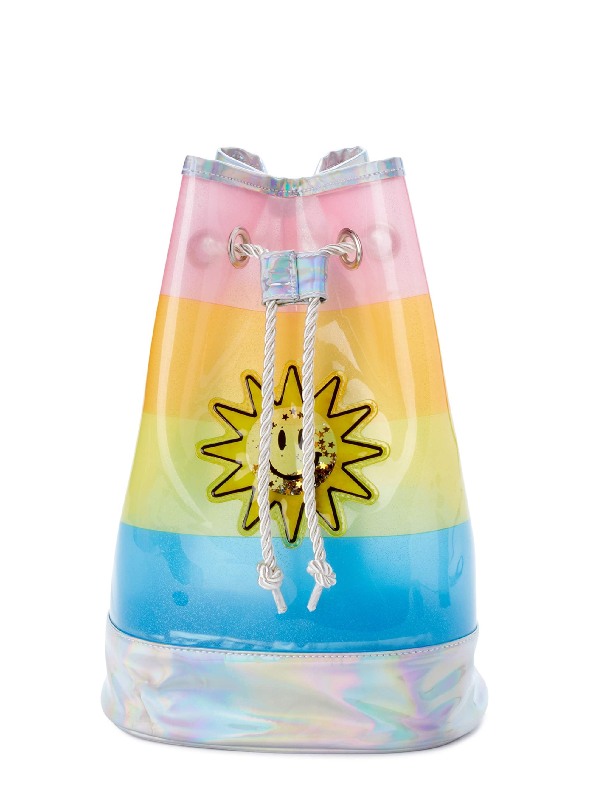 Wonder Nation Sunshine Barrel Backpack - Walmart.com