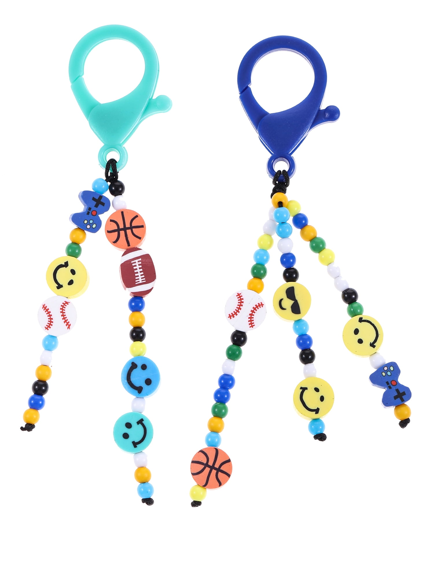 Wonder Nation Tear-One-Share-One Backpack Clips - Walmart.com