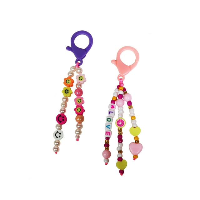 Wonder Nation Tear-One-Share-One Backpack Clips for Kids, Girls, 2 ...