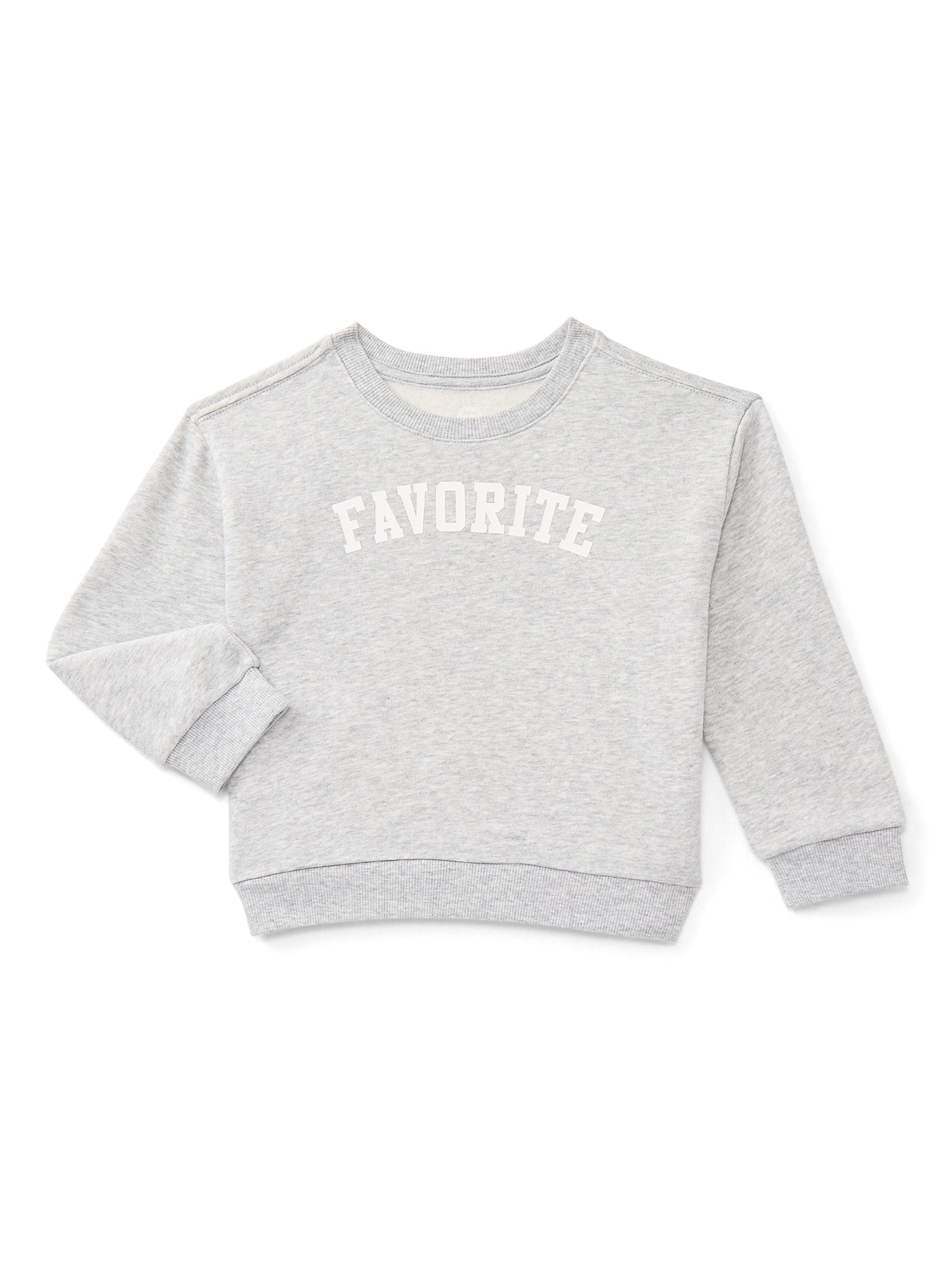 Wonder Nation Toddler Boy Fleece Top, Size 18M-5T - Walmart.com