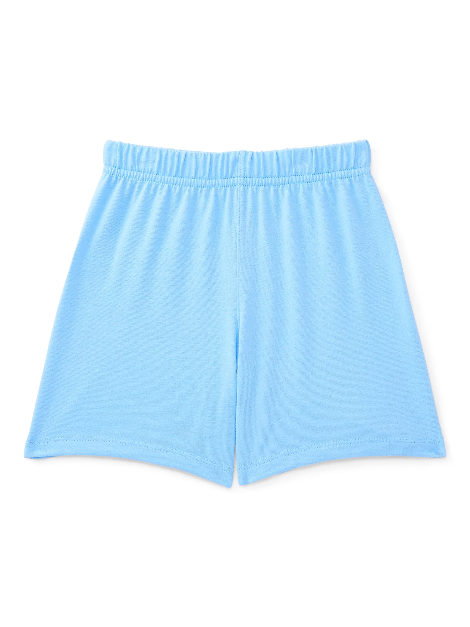 Wonder Nation Toddler Boys Soft Jersey Shorts, Sizes 18M-5T - Walmart.com