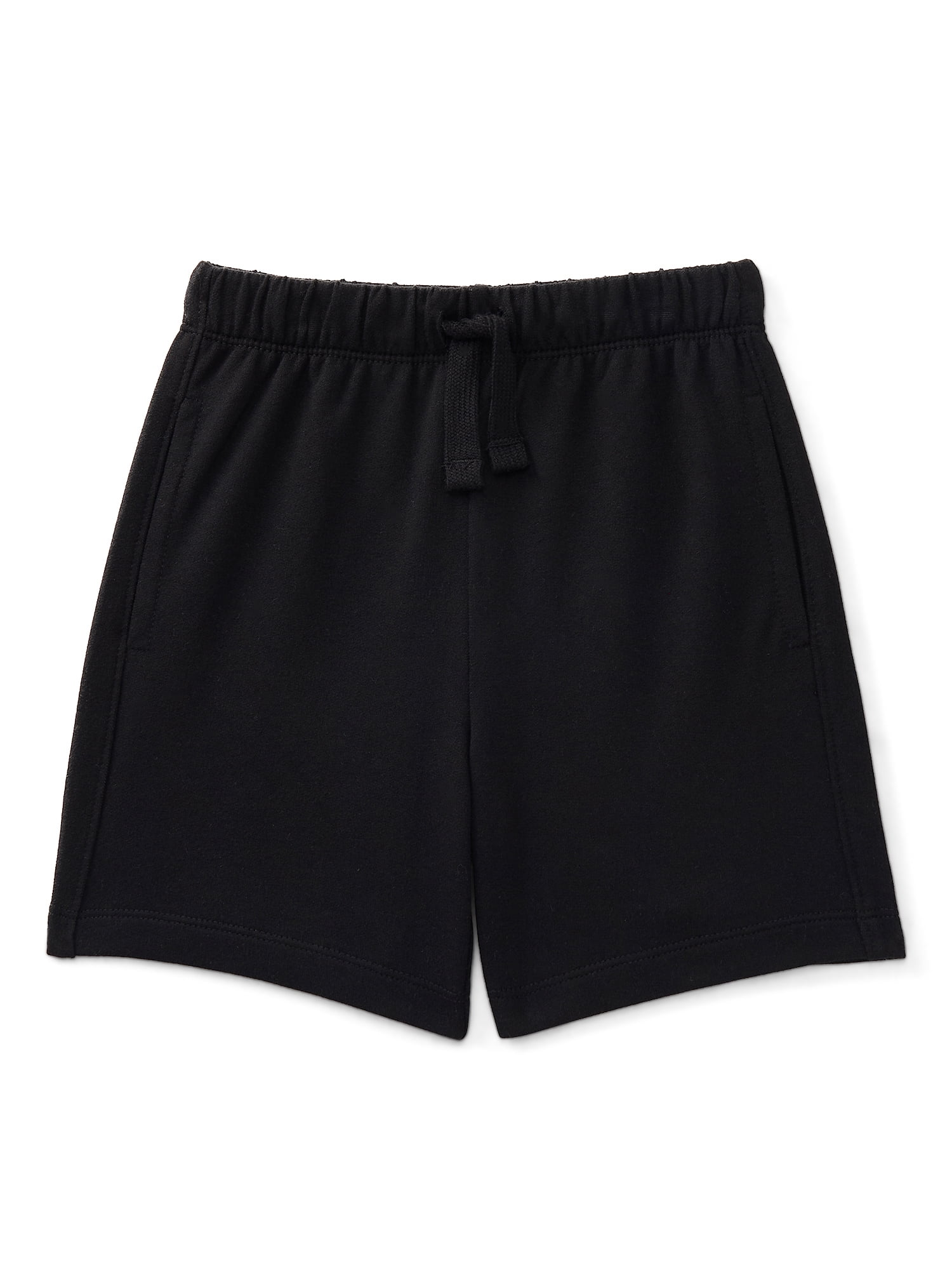 Wonder Nation Toddler Boys Soft Jersey Shorts, Sizes 18M-5T - Walmart.com