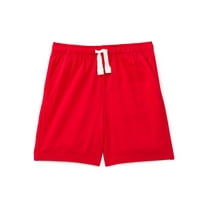 Wonder Nation Toddler Boys Cotton Woven Shorts, Sizes 18M-5T - Walmart ...