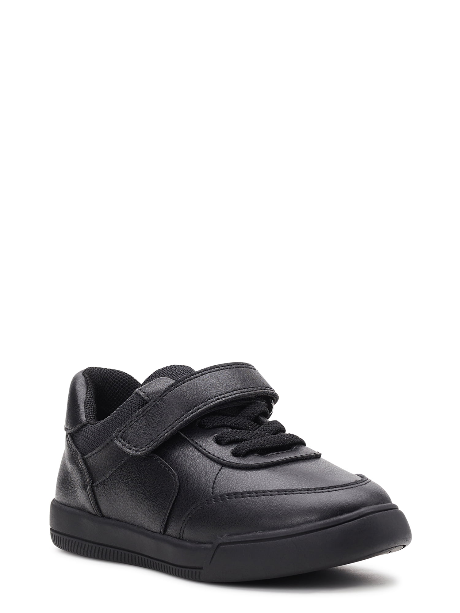 Wonder Nation Toddler Boy's Uniform Shoe - Walmart.com
