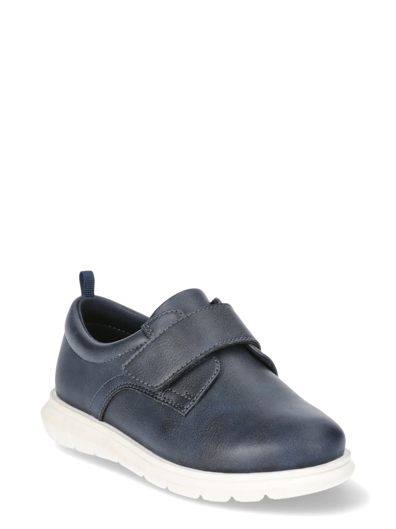 Wonder Nation Toddler Boys Casual Oxford Shoes - Walmart Business Supplies