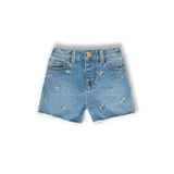 Wonder Nation Toddler Girl Denim Short, Sizes 12 Months - 5T - Walmart.com