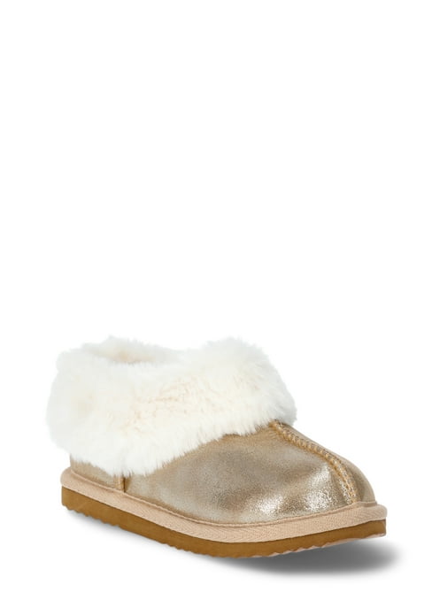 Frozen Toddler Girls Slippers - Walmart.com