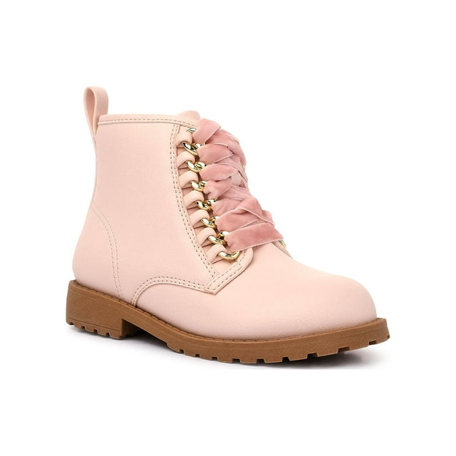Wonder Nation Toddler Girls Chain Boot, Sizes 7-12 - Walmart.com
