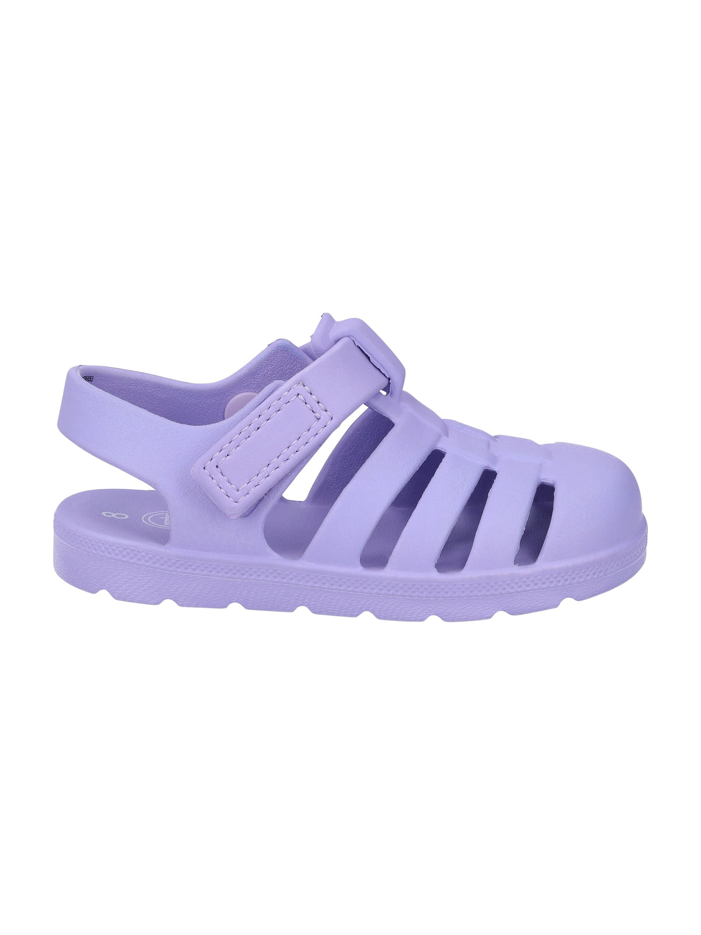 Wonder Nation Toddler Girls EVA Fisherman Sandal - Walmart.com