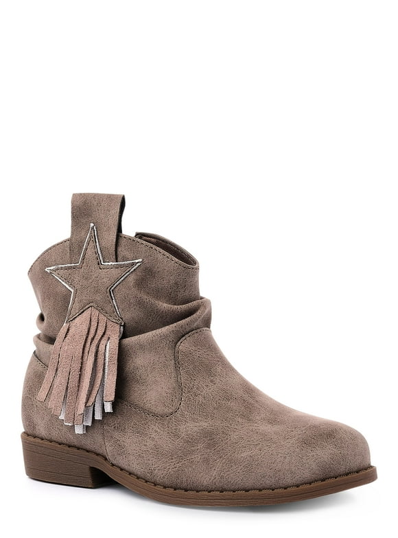 Girls Cowboy Boots in Girls Boots - Walmart.com