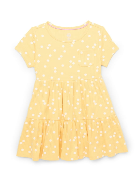 Wonder Nation Girls Cami Dress, Sizes 4-18 & Plus - Walmart.com