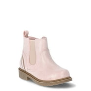 Wonder Nation Infant Girls’ Chelsea Boots - Walmart.com