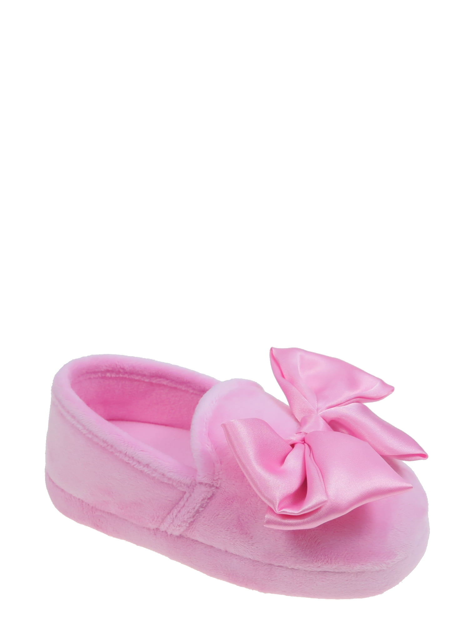 Wonder Nation Toddler Girls Slippers - Walmart.com