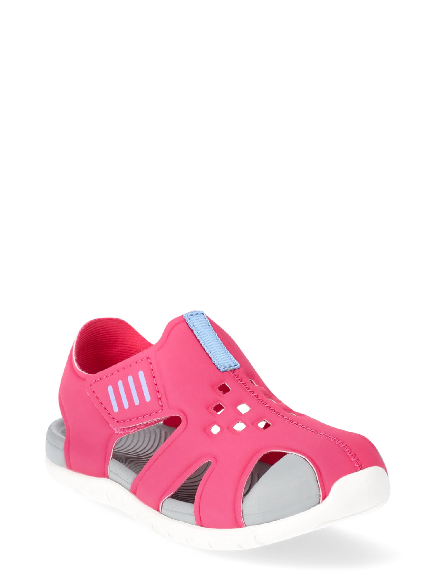 Wonder Nation Toddler Kids Bump Toe Sandals - Walmart.com