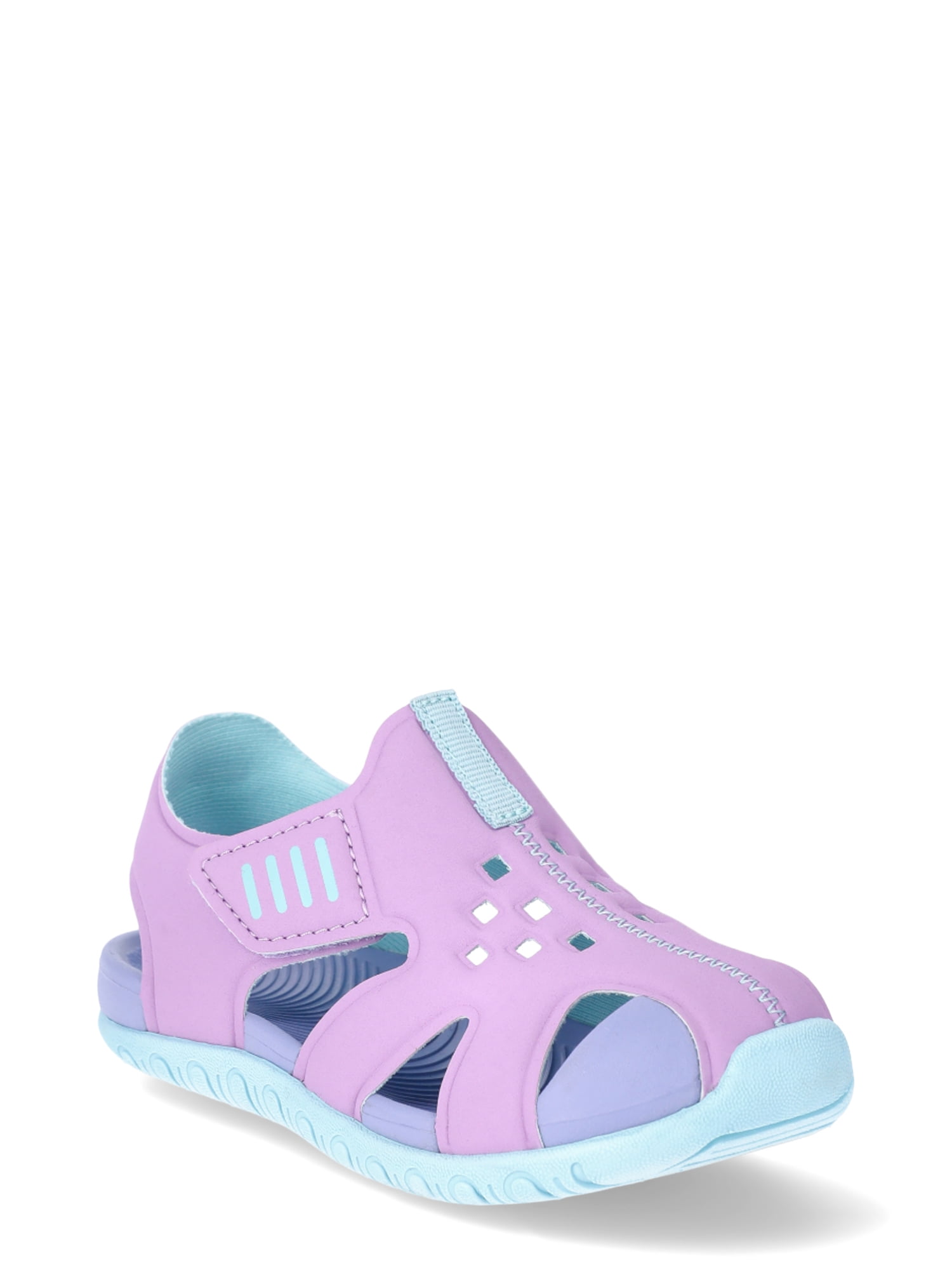 Wonder Nation Toddler Kids Bump Toe Sandals - Walmart.com