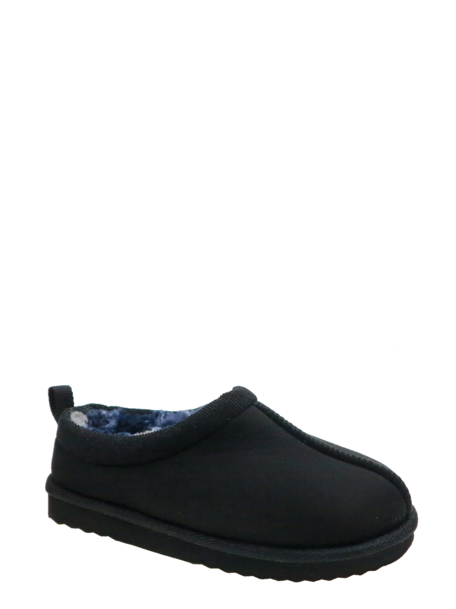 Wonder Nation Little & Big Kids Cozy Slippers - Walmart.com