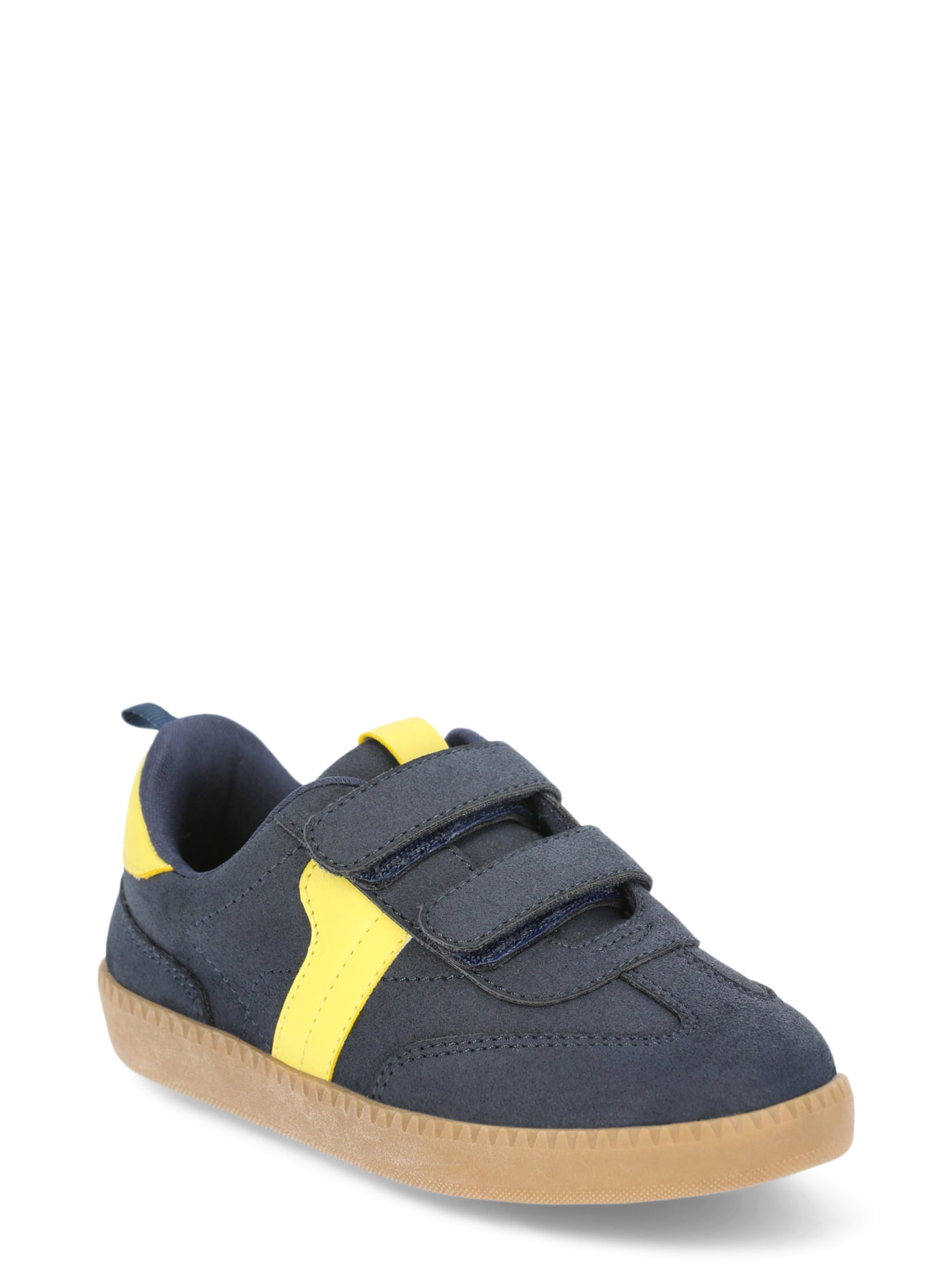 Wonder Nation Kids Sport Sneaker - On & Off Hook-and-Loop Strap ...