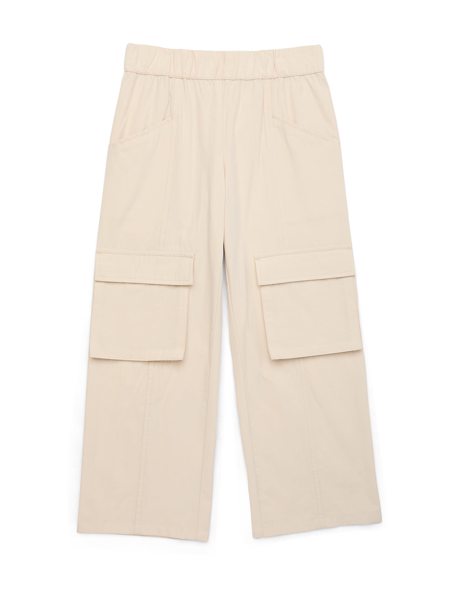 Wonder Nation Tween Girls Cargo Pants - Cotton - Walmart.com