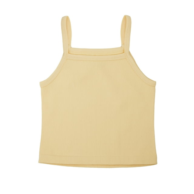 Wonder Nation Tween Girls Seamless Tank, Sizes 4-18 - Walmart.com