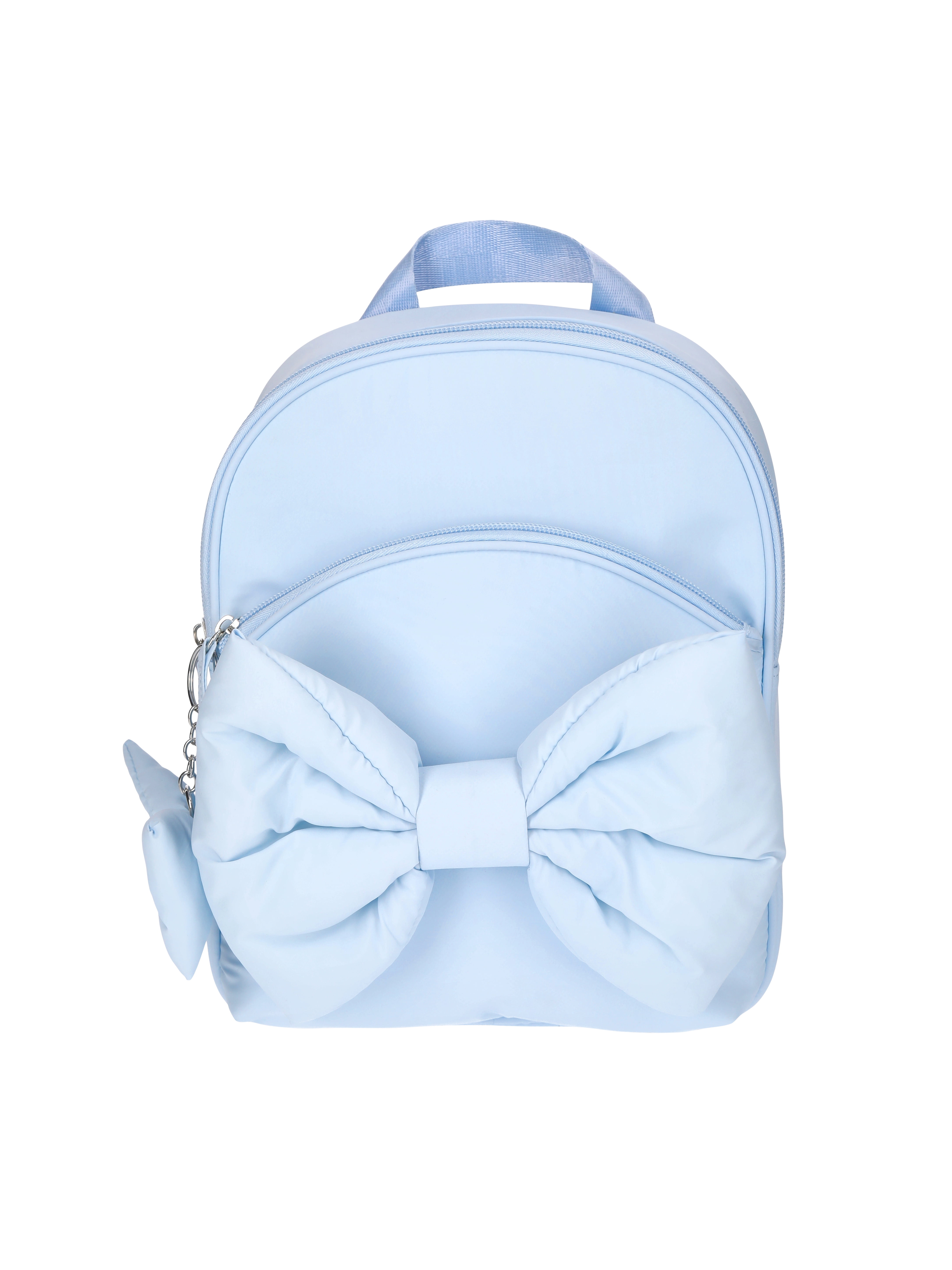 Wonder Nation Kids Bow Mini Backpack, Blue - Walmart.com