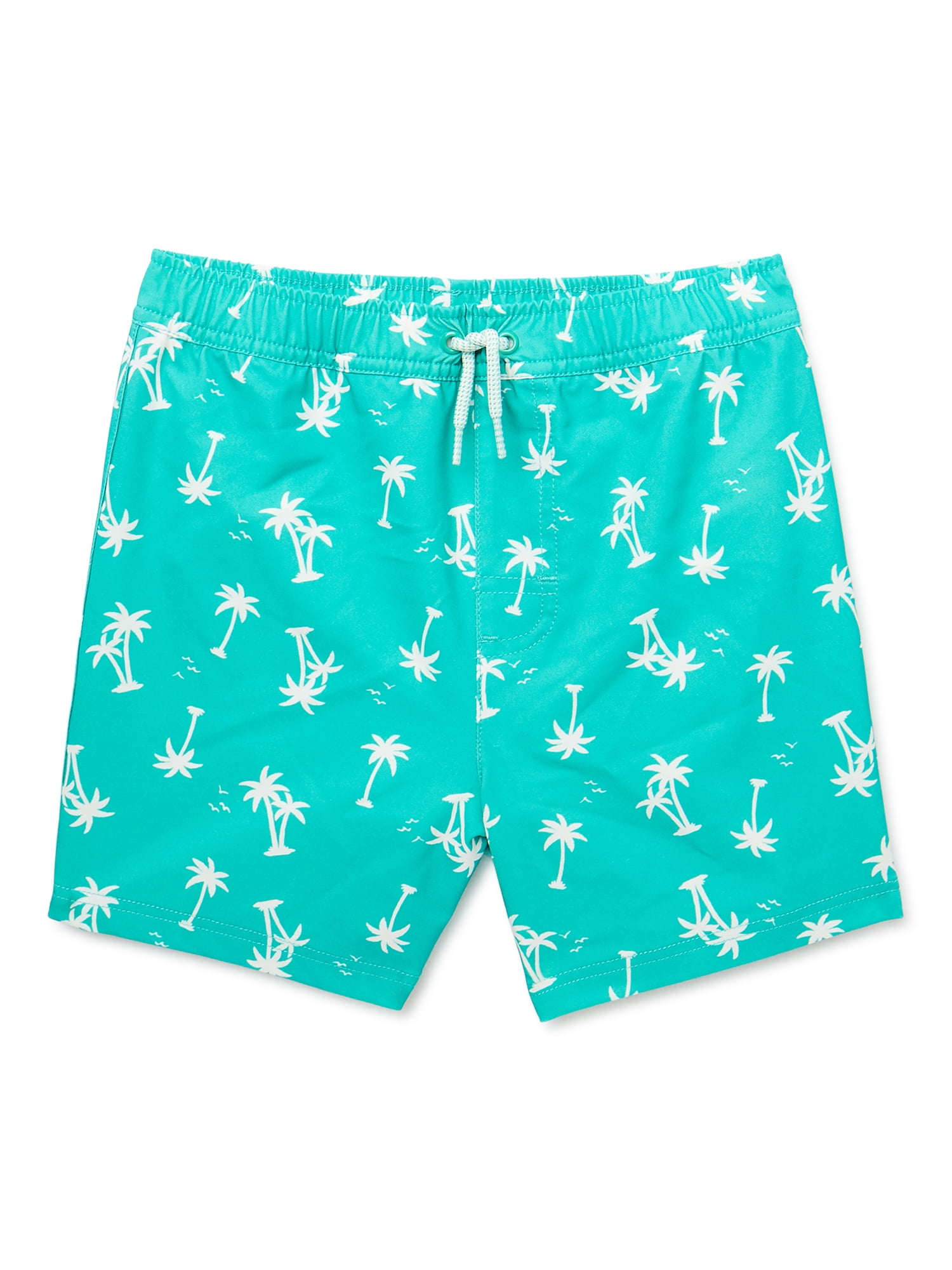 Wonder Nation UV protection Quick-Dry Swimming Trunks Swimwear Bottoms ...