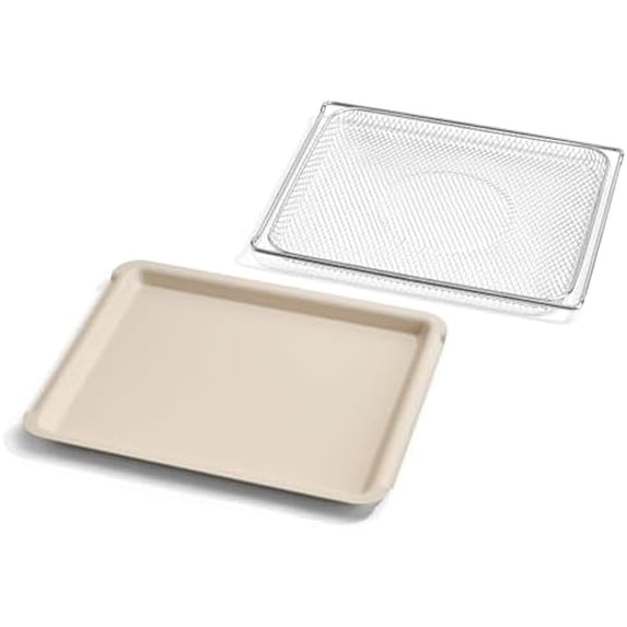 Wonder Oven Pro Essentials Kit with Large Aluminum Bake Pan and Steel ...